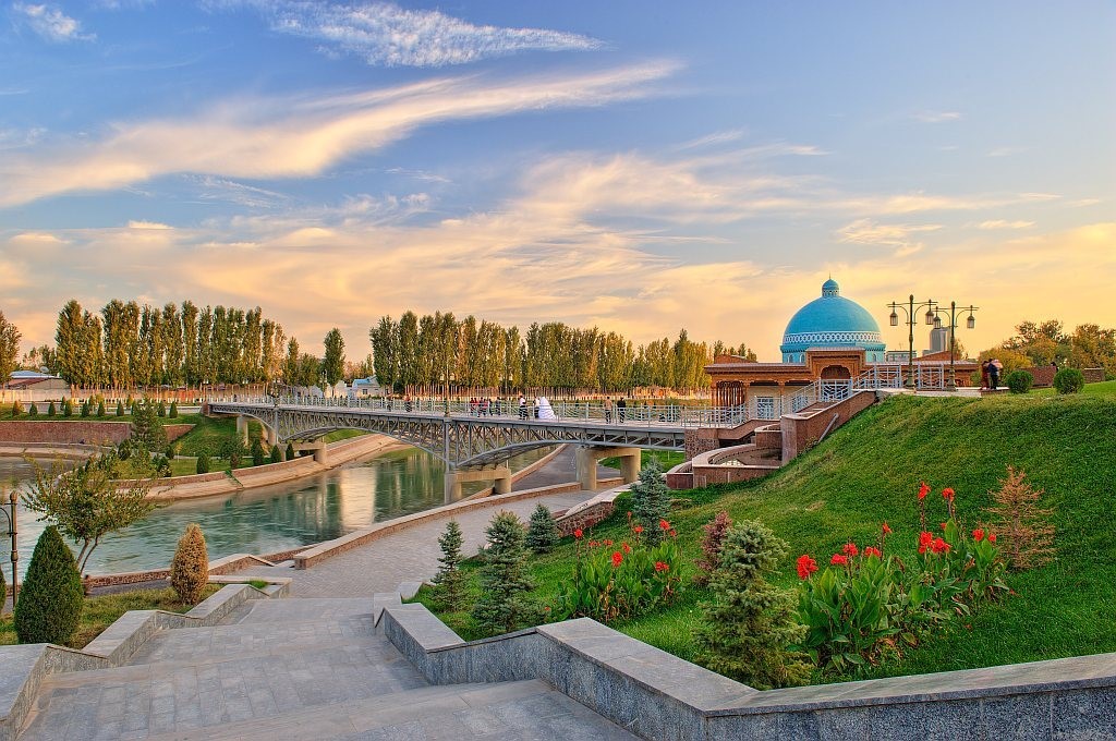 Tashkent – Uz Tourist